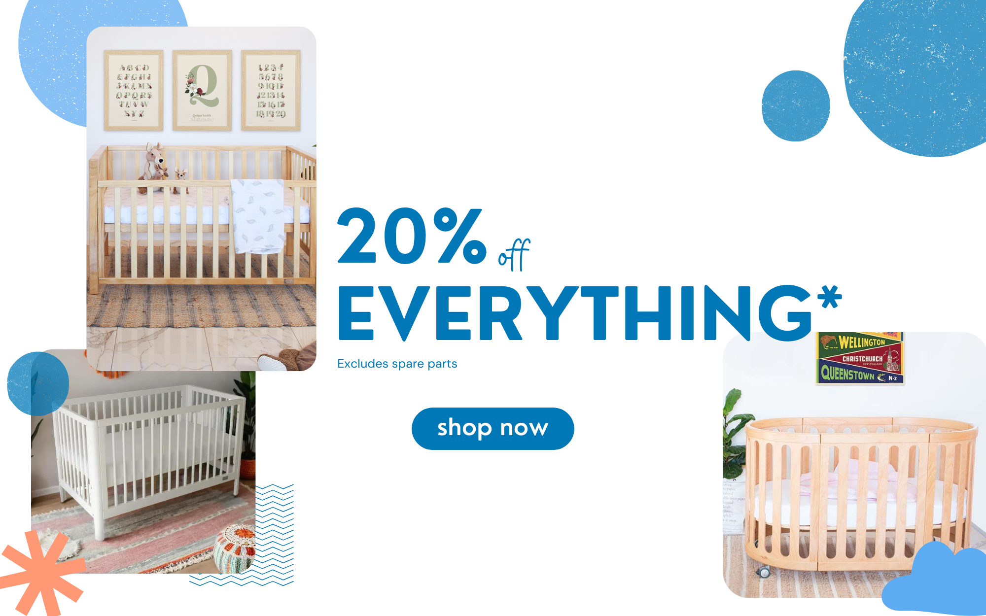 Babyhood New Zealand | Award Winning Cots & Baby Gear