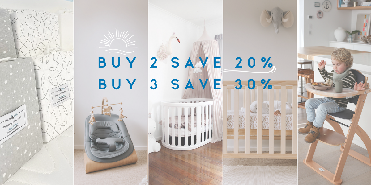 Babyhood New Zealand | Award Winning Cots & Baby Gear