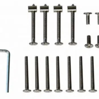 Cot Hardware Kit - Babyhood NZ